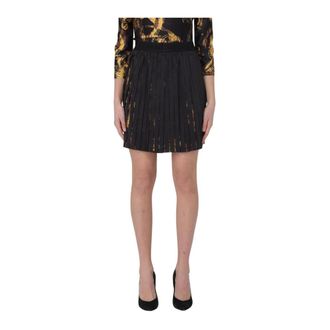 Versace Jeans Couture Short Skirts - - Skirts - Damen - Schwarzk - 2XS
