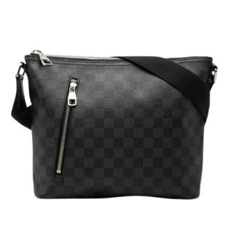 Louis Vuitton Pre-owned Mick PM - - Pre-owned - Herren - Schwarzk - ONE SIZE