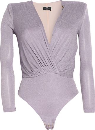 Elisabetta Franchi TOPS - Bodysuits auf YOOX.COM