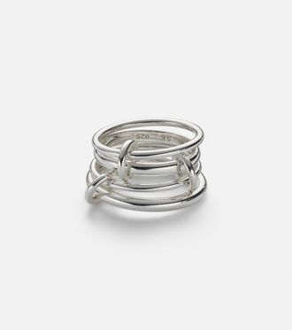 Spinelli Kilcollin Ring Hyacinth aus Sterlingsilber