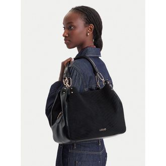 Liu Jo Handtasche Liu Jo AF6185 T760A Schwarz