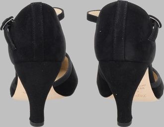 Repetto Baya Heels - Black
