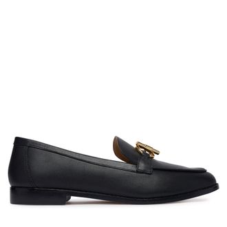 Lauren Ralph Lauren Slipper LAUREN RALPH LAUREN 802P10534001 Schwarz