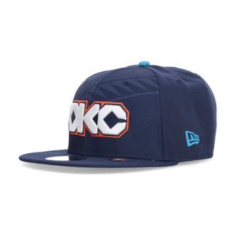 New Era 9Fifty Snapback Cap - - Accessories - unisex - Blau - ONE SIZE