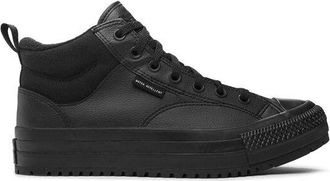 Converse Schn&uuml;rschuhe Chuck Taylor All Star Malden Street Boot A04478C Schwarz