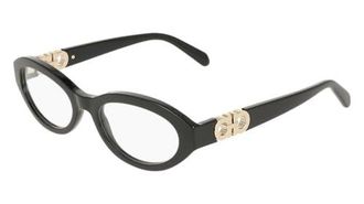 Ferragamo SF3057 001 Black 54/19/145 Lunettes pour femme
