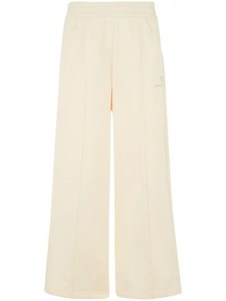 Giuseppe Zanotti pantalon LR-64 en coton - Blanc