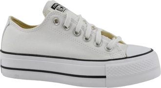 Converse Femme, Chaussures, Blanc, Taille: 39 1/2 EU Chuck Taylor All Star Lift Ox