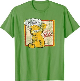 Garfield Undertall T-Shirt