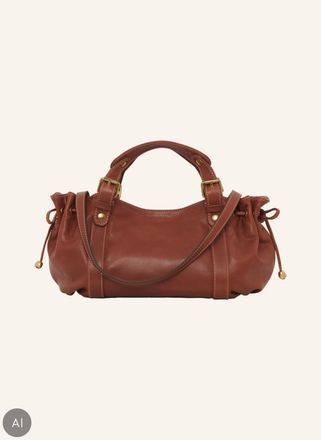 Gerard Darel Tasche 12h braun