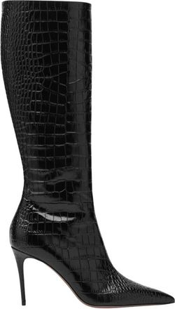 PARIS TEXAS Femme, Chaussures, Noir, Taille: 39 EU Vera Boot 85