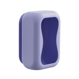 Generico Papierrollenhalter | Dekorativer Halter mit Taschentuchbox, Wand-Organizer aus Silikon zur Dekoration von Haus, Bad, Küche, Tisch, Büro, Wohnzimmer, S