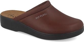 FLY FLOT 28093 Testa di Moro Chaussons pour homme Sanitaires fabriqués en Italie avec semelle anatomique - Multicolore - T Moro, 40 EU EU