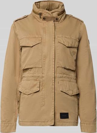 Khujo Jacke mit Pattentaschen Modell NORI