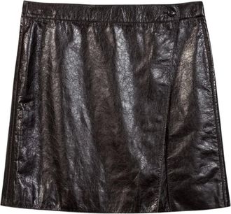 Luisa Cerano Damen, R&ouml;cke, Braun, XSGr&ouml;&szlig;e
