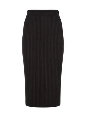 Elisabetta Franchi Jupe Midi - Multicolore