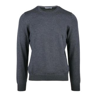 Gran Sasso Herren, Strickwaren, Grau, MGr&ouml;&szlig;e