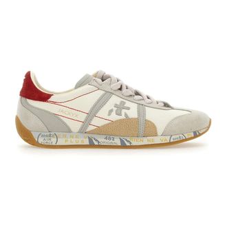 Premiata Femme, Chaussures, Multicolore, Taille: 38 EU Jackyx Baskets
