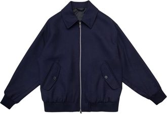 Selected Homme, Vestes, Bleu, Taille: 2XL Bjorn Manteco Blouson