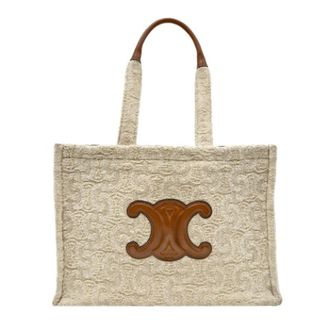 Celine Damen, Pre-Owned, Beige, ONE SIZEGr&ouml;&szlig;e