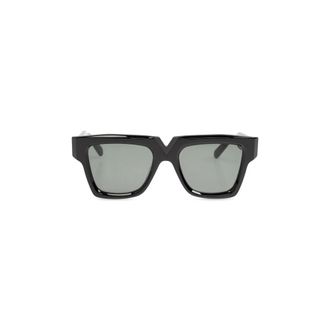 Valentino Garavani V-Gold I Sonnenbrille - - Accessories - Damen - Schwarzk - ONE SIZE
