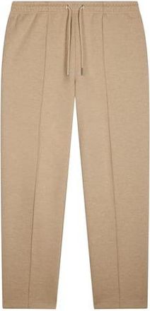Eden Park Pantalon de surv&ecirc;tement en coton m&eacute;lang&eacute;