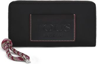 Tous Tous Reisezubeh&ouml;r- Brieftasche, NA, Negro
