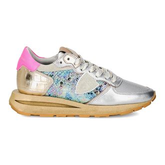 Philippe Model Sneakers Tropez Haute Running - - Shoes - Damen - Mehrfarbig - 39 EU