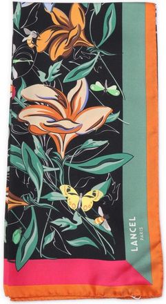 Lancel Femme, Accessoires, Multicolore, Taille: ONE Size Foulard 90