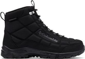 Columbia Trekkingschuhe Firecamp Boot 2099741 Schwarz