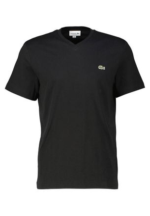 Lacoste Herren T-Shirt aus Baumwolljersey