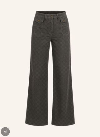Gerard Darel Jeans Anna braun