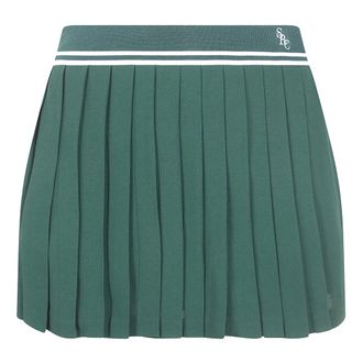 Sporty & Rich Short Skirts - - Skirts - Damen - Gr&uuml;n - L