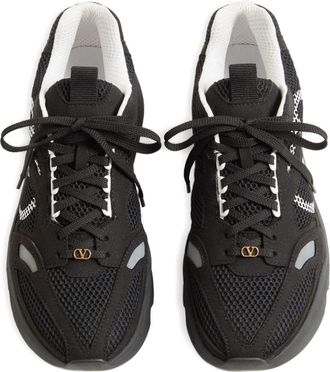 Valentino Garavani Demivee Sneaker - Black