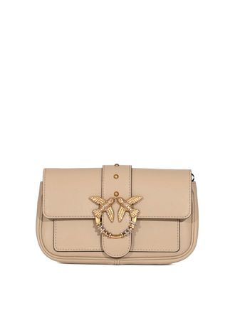 Pinko Schultertasche - Gold