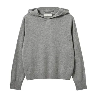 Sofie Schnoor Damen, Sweatshirts & Hoodies, Grau, SGr&ouml;&szlig;e