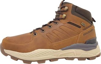 Dockers by Gerli Herren 47BS011 Sneaker, Cognac, 45 EU