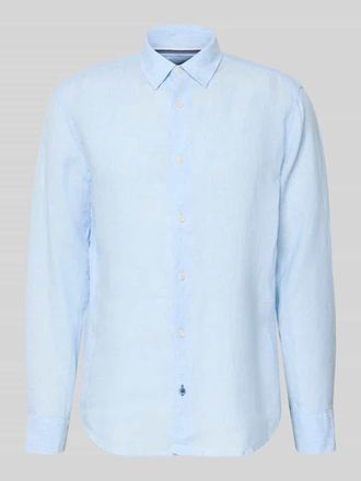 Olymp Level 5 Casual Fit Freizeithemd aus Leinen