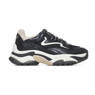 Ash Stylische Sneakers f&uuml;r den Alltag - - Shoes - Damen - Schwarzk - 35 EU