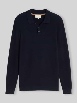 Tom Tailor Regular Fit Pullover mit Polokragen