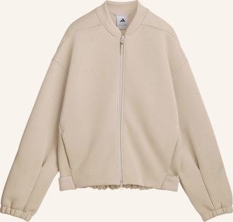 adidas Sweatjacke Z.N.E. Uniform beige