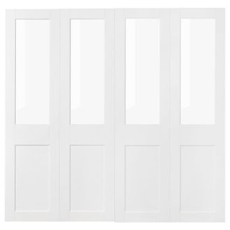 IKEA GRIMO Schiebet&uuml;rpaar