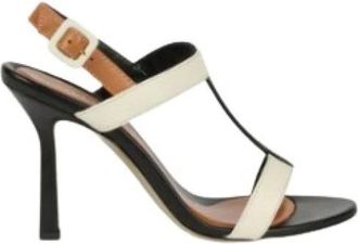 Barbara Bui Femme, Chaussures, Multicolore, Taille: 39 1/2 EU High Heel Sandales