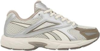 Reebok Baskets Unisexe Road Prime, Barely Grey Gritty Grey Chalk, 37.5 EU