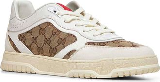Gucci Re-Web Sneaker - Beige