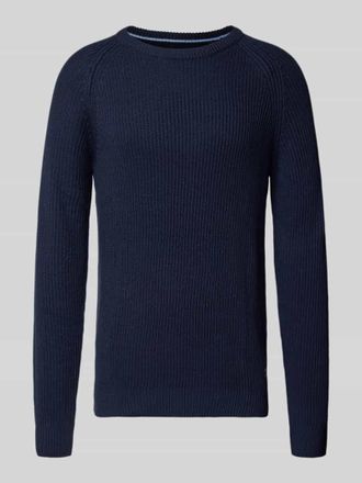 Jack & Jones Strickpullover mit Rundhalsausschnitt Modell PANNEL