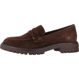 Tamaris Femme, Chaussures, Brun, Taille: 37 EU Mocassin