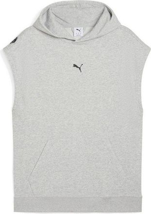 Puma Kapuzensweatshirt M GRAPHIC FRENCH TERRY SLEEVELESS HOODIE