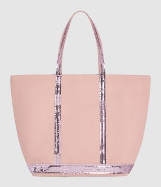 Vanessa Bruno Cabas L Zippe Pastel