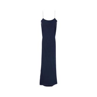 Jacquemus Damen, Kleider, Blau, XSGr&ouml;&szlig;e